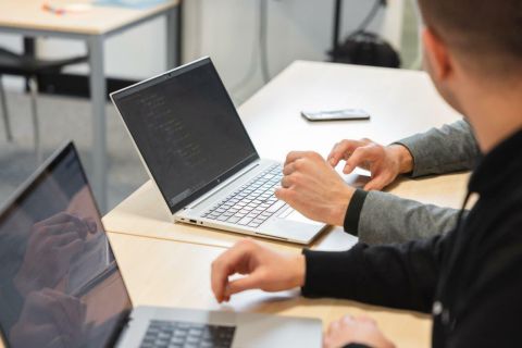 Leergang Programmeren › IT Academy Noord-Nederland